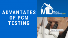 Pro and Cons of PCM Testing - Mold Testing Pros Blog