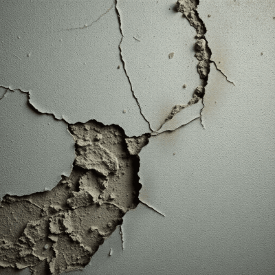 Is Asbestos Hiding in Your Walls? 5 Signs to Watch For - Mold Testing ...
